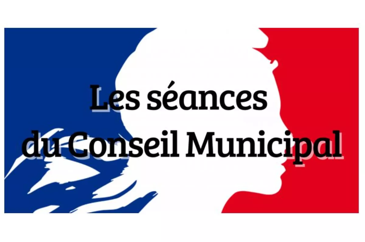 Conseils municipaux 2025 - MAIRIE DE LARCHE
